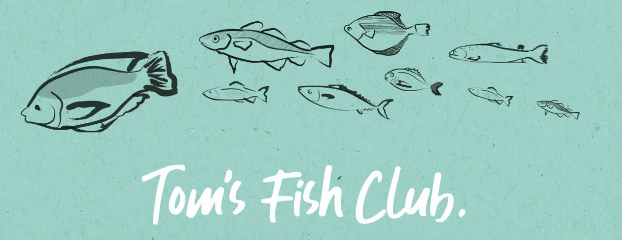 Tom the Fish: Premium Fresh-Frozen Fish, Meat & Seafood Deliveries