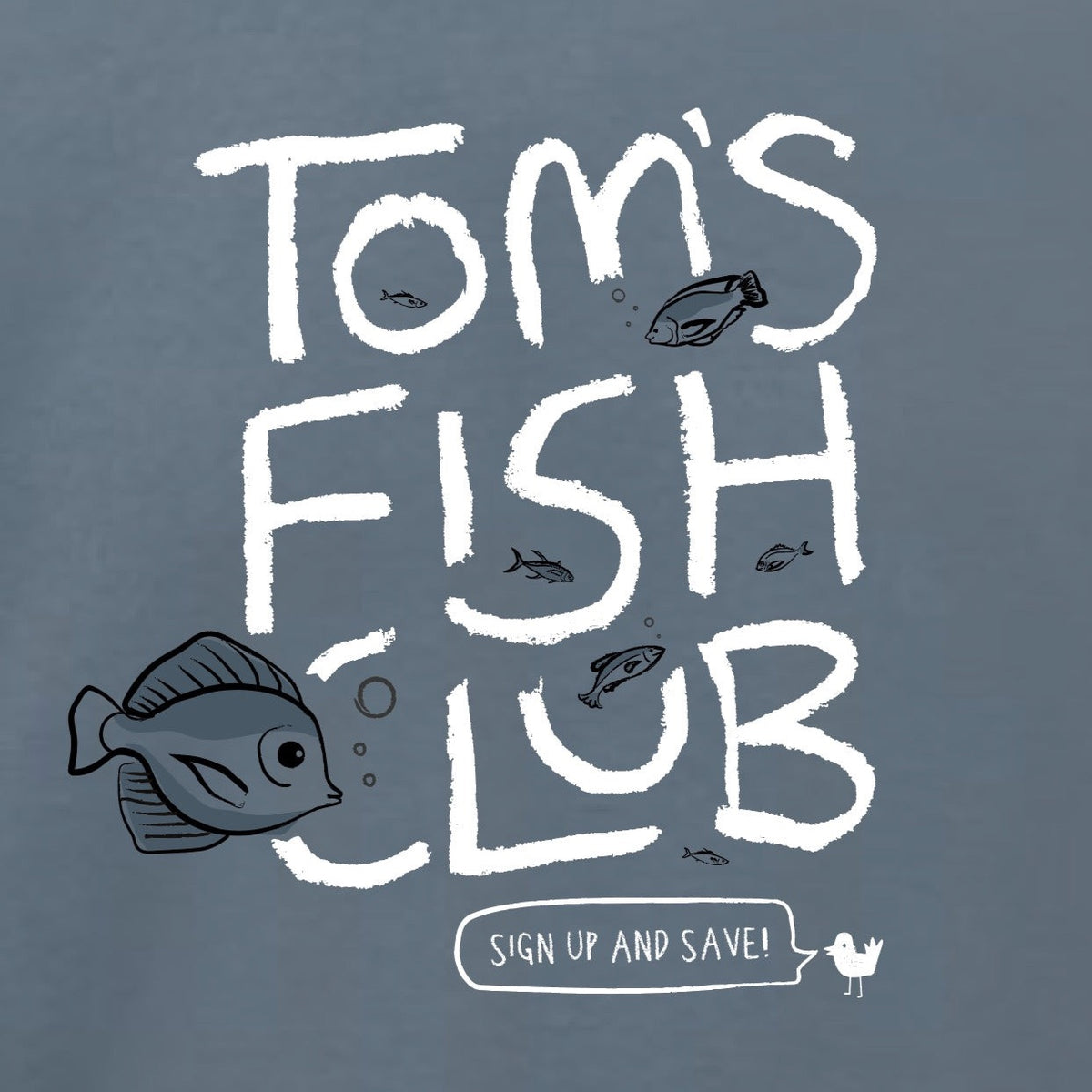 Tom the Fish: Premium Fresh-Frozen Fish, Meat & Seafood Deliveries