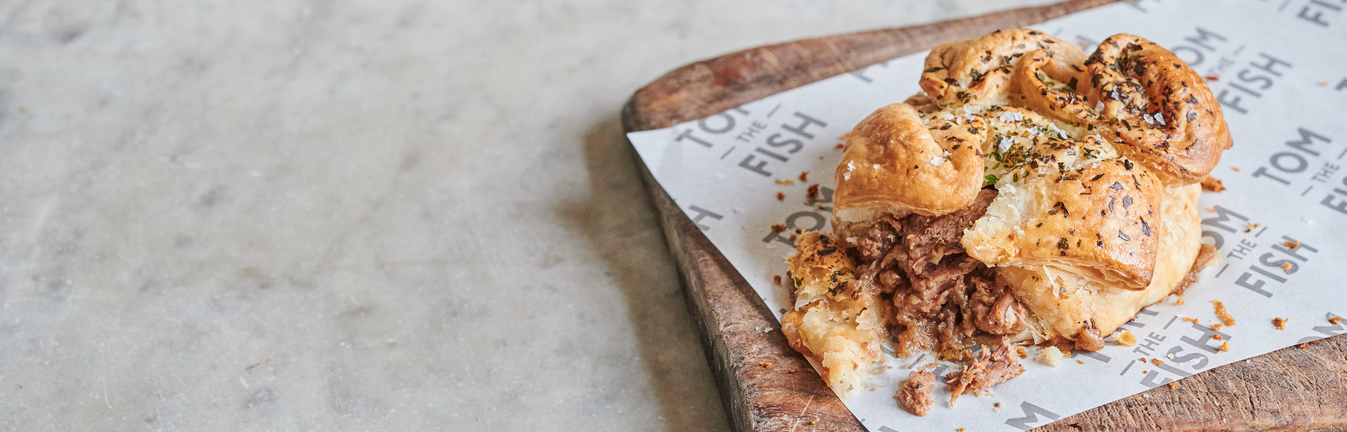 Tom the Fish: Premium Fresh-Frozen Fish, Meat & Seafood Deliveries