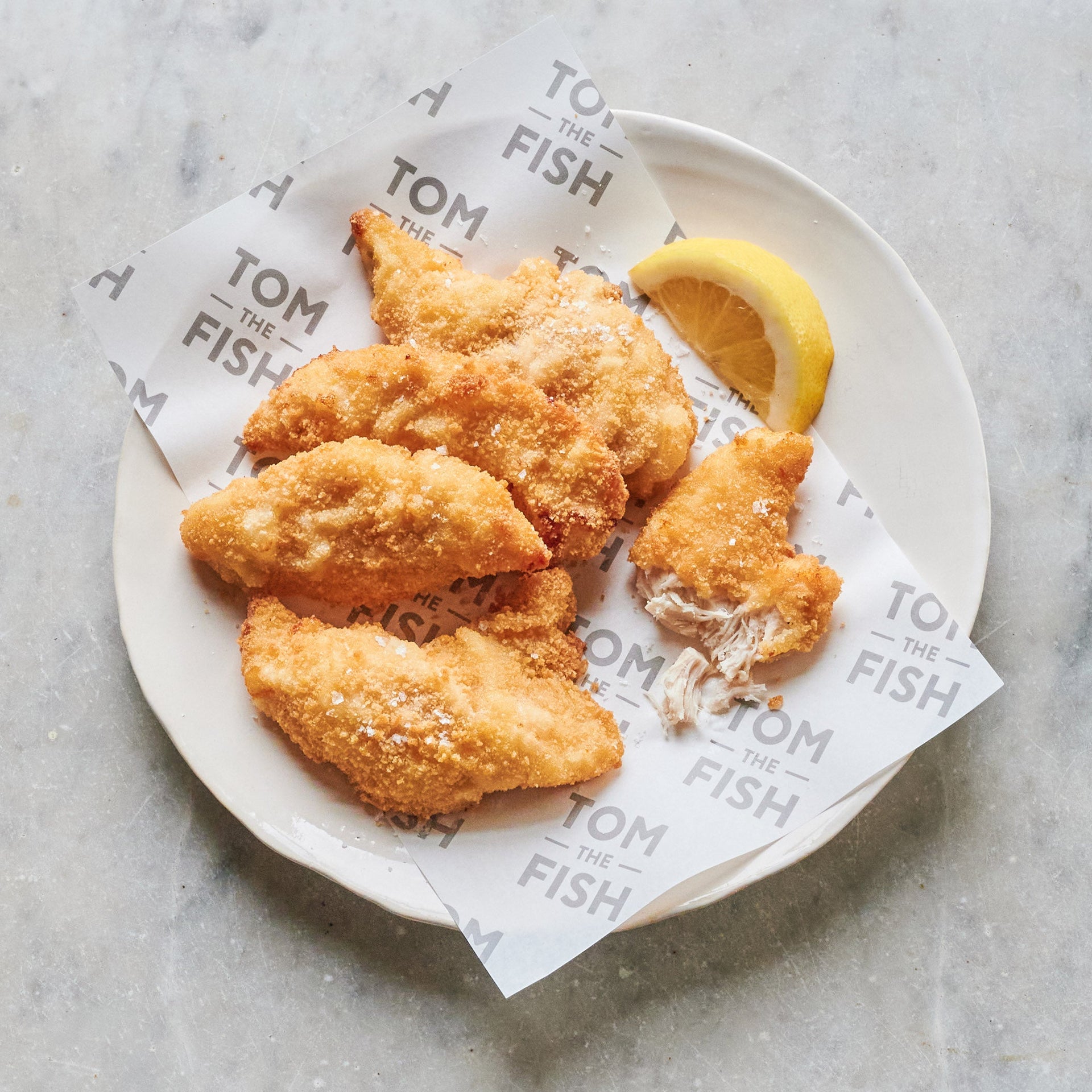 Tom the Fish: Premium Fresh-Frozen Fish, Meat & Seafood Deliveries