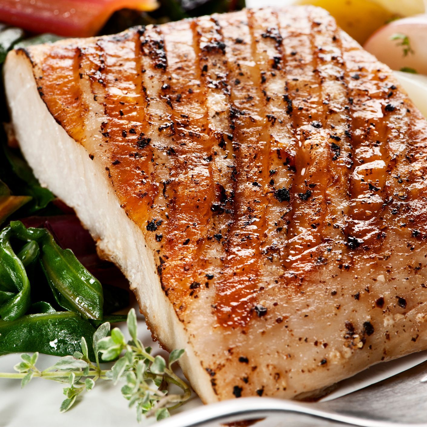Buy Mahi Mahi Fillet Steaks | Fresh Frozen & Delivered | Tom the Fish