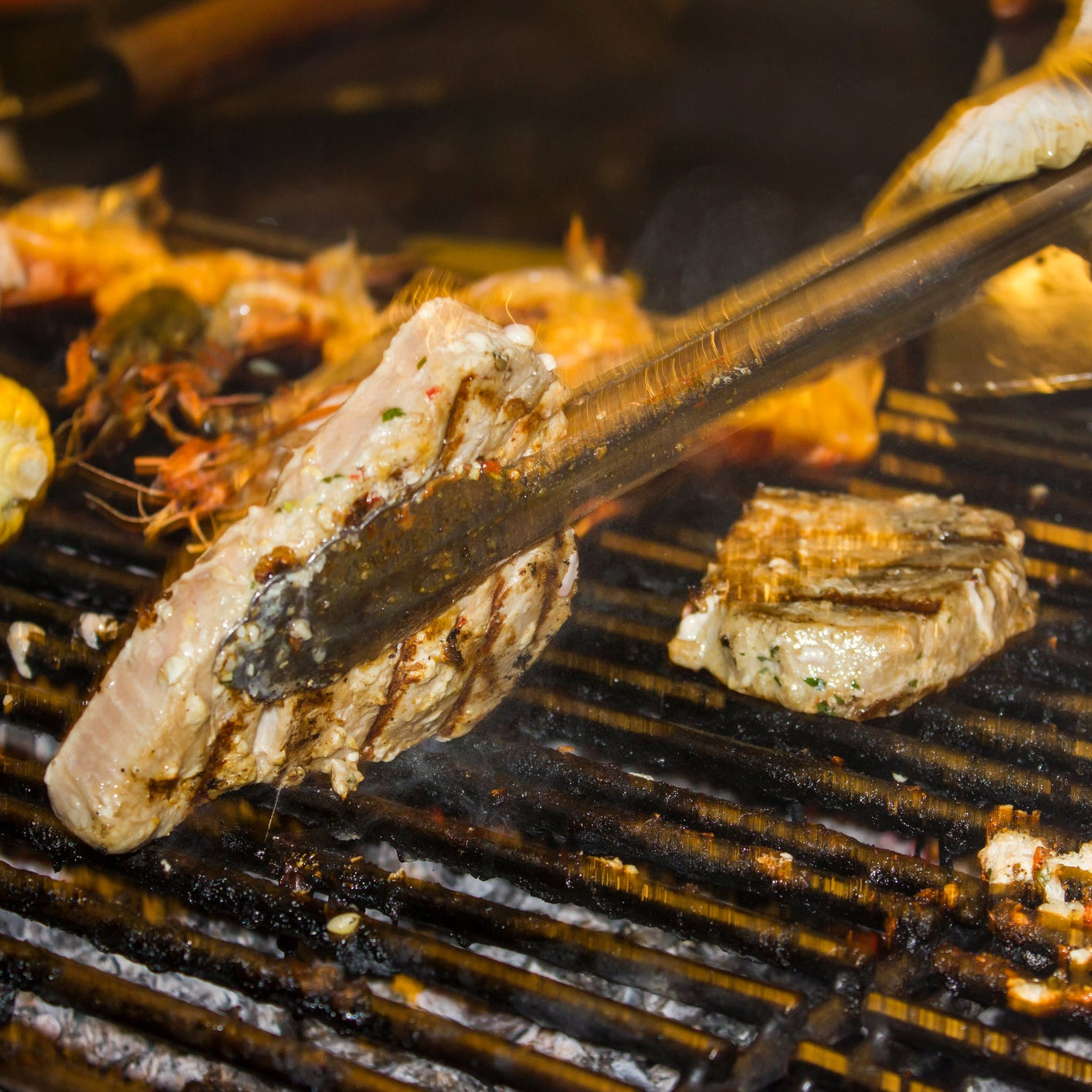 Fish BBQ Mix | Frozen Seafood Mix | Tom The Fish – Tom the Fish