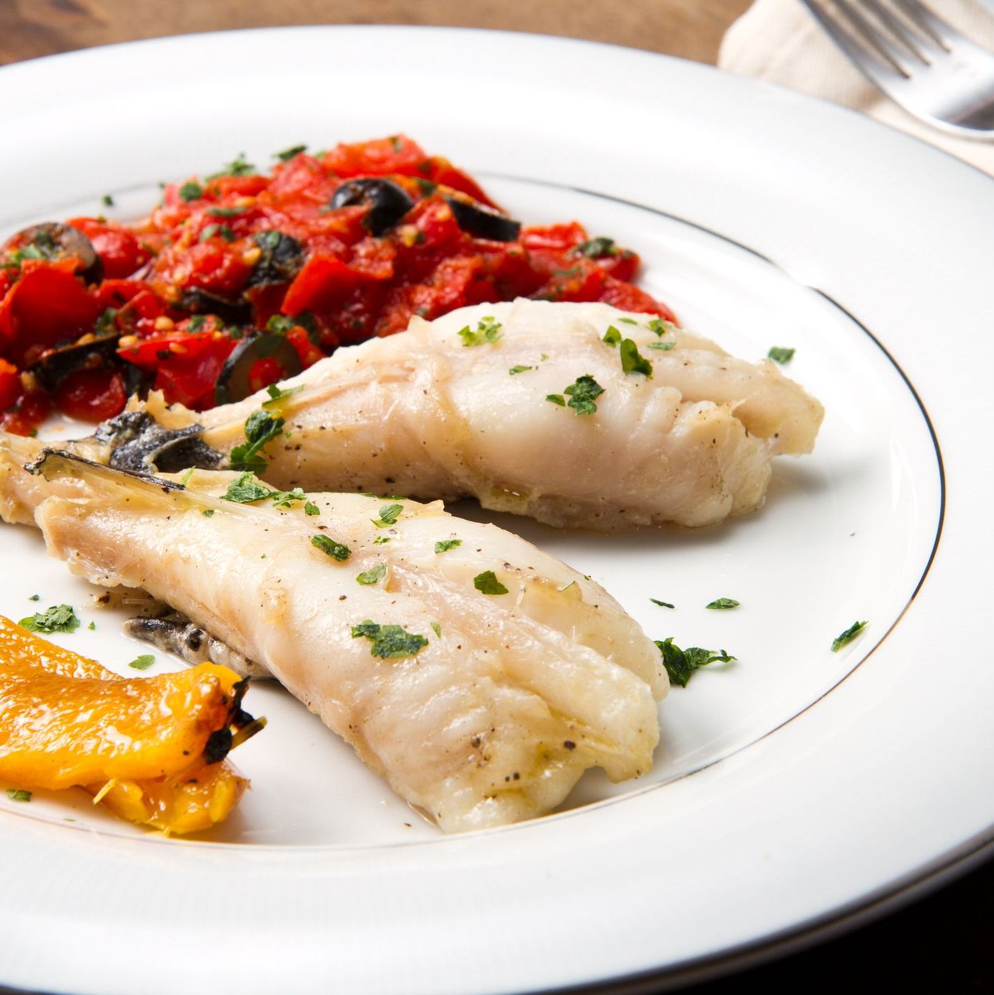 Wild Stargazer Fillet (NZ Monkfish) | Monkfish Alternative – Tom the Fish