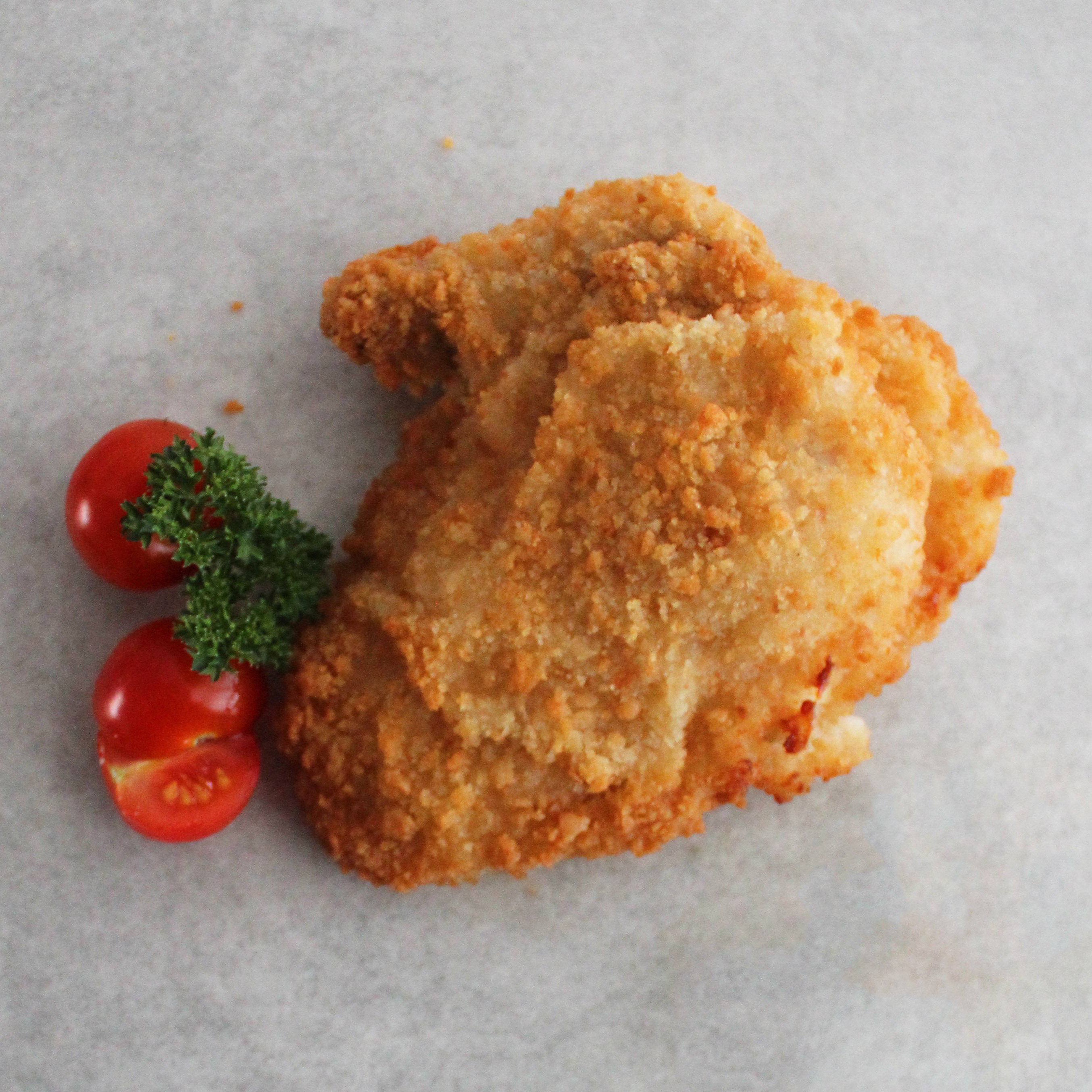 Luxury Chicken Kiev – Succulent Whole Chicken with Garlic Butter – Tom ...