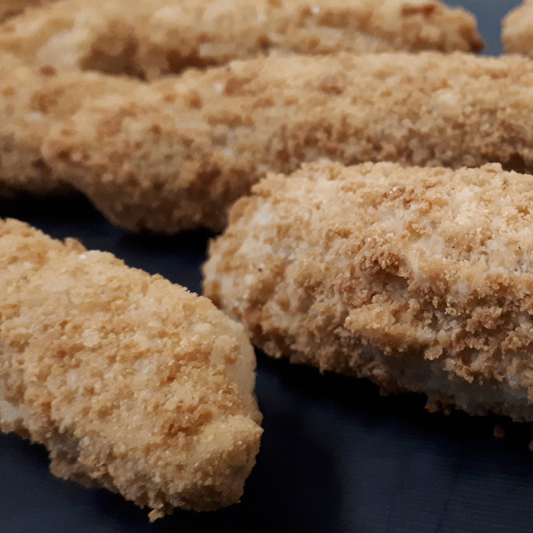 Breaded Cod Goujons | Perfect for Quick & Tasty Meals | Tom the Fish