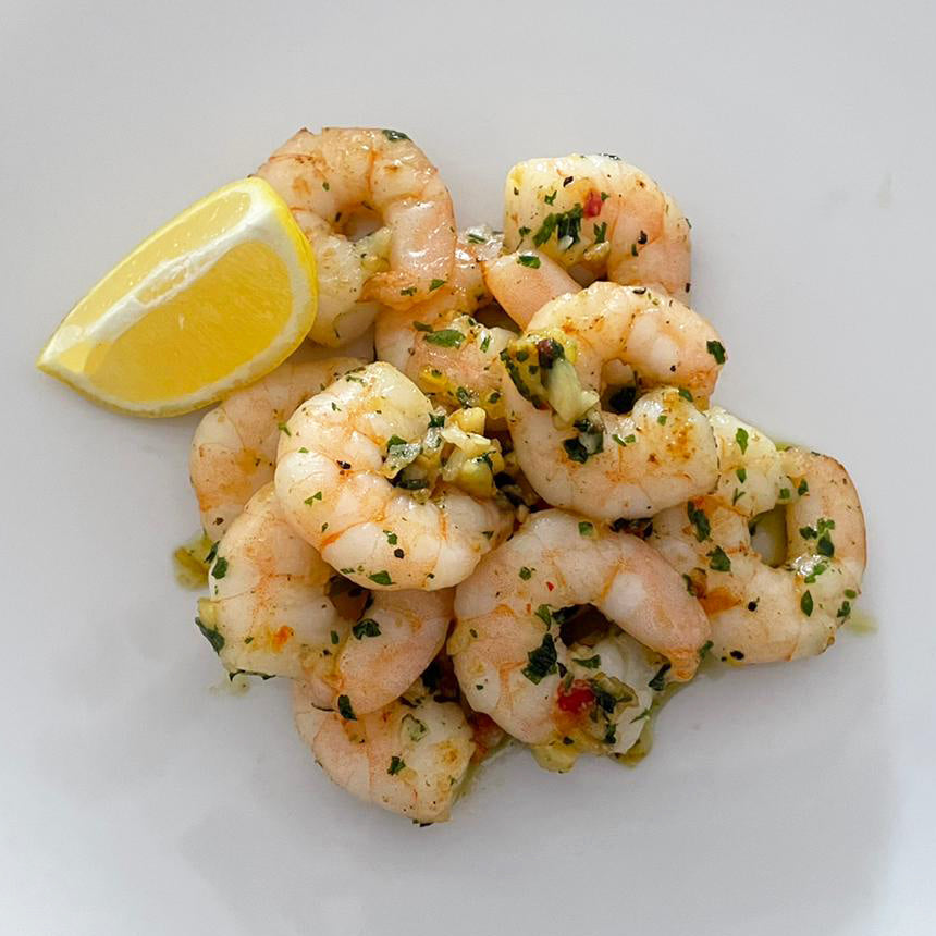 Raw King Prawns - UK's Top Online Fishmonger - Tom the Fish